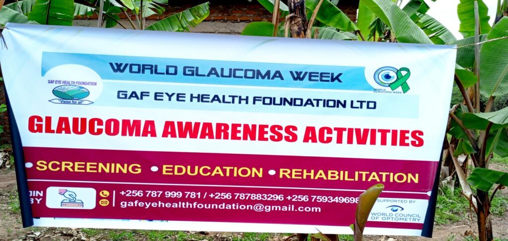 World Glaucoma Week 2024 – GAF Eye Health Foundation